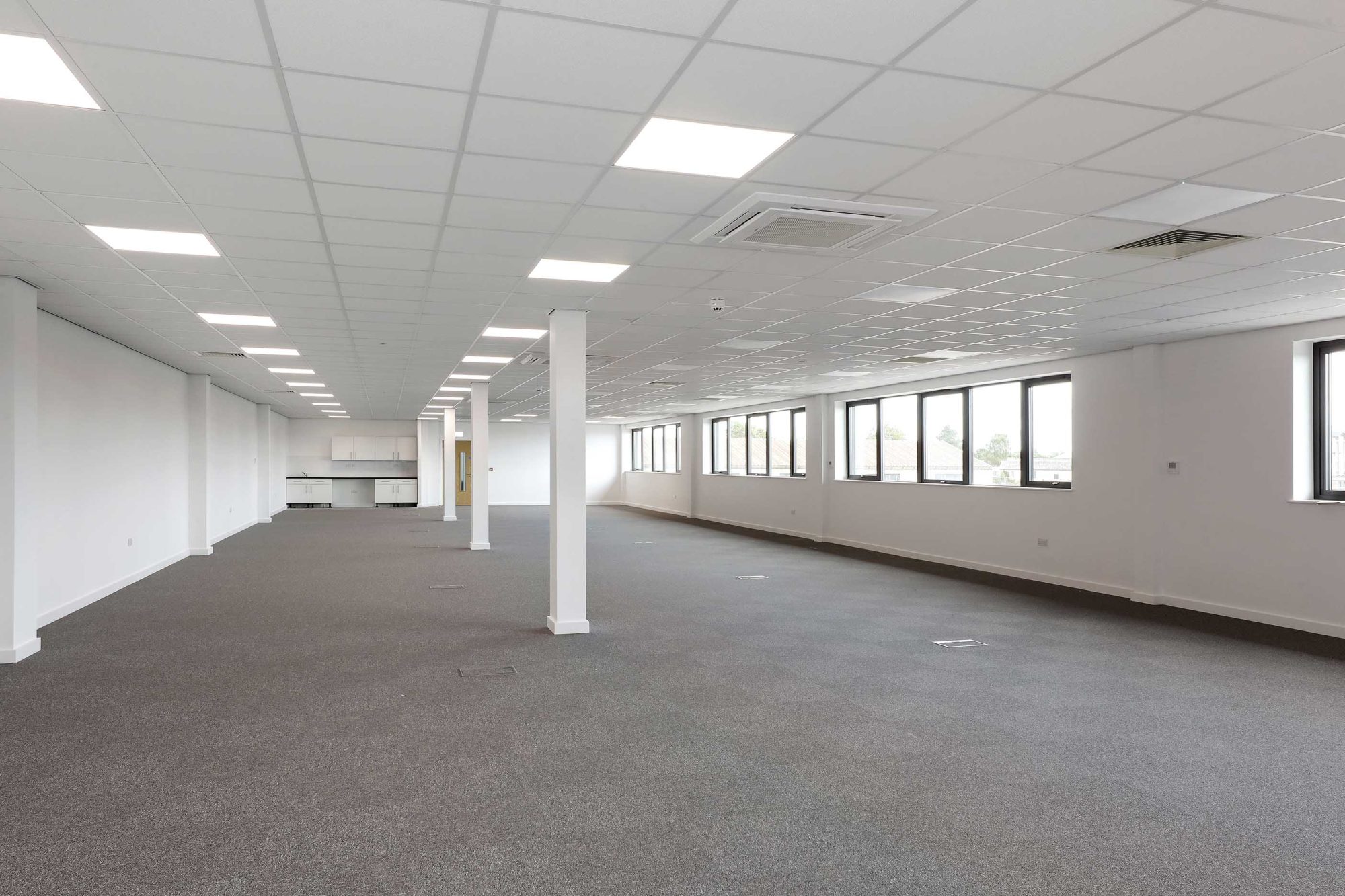 Greenham Business Park - Pioneer Design & Build