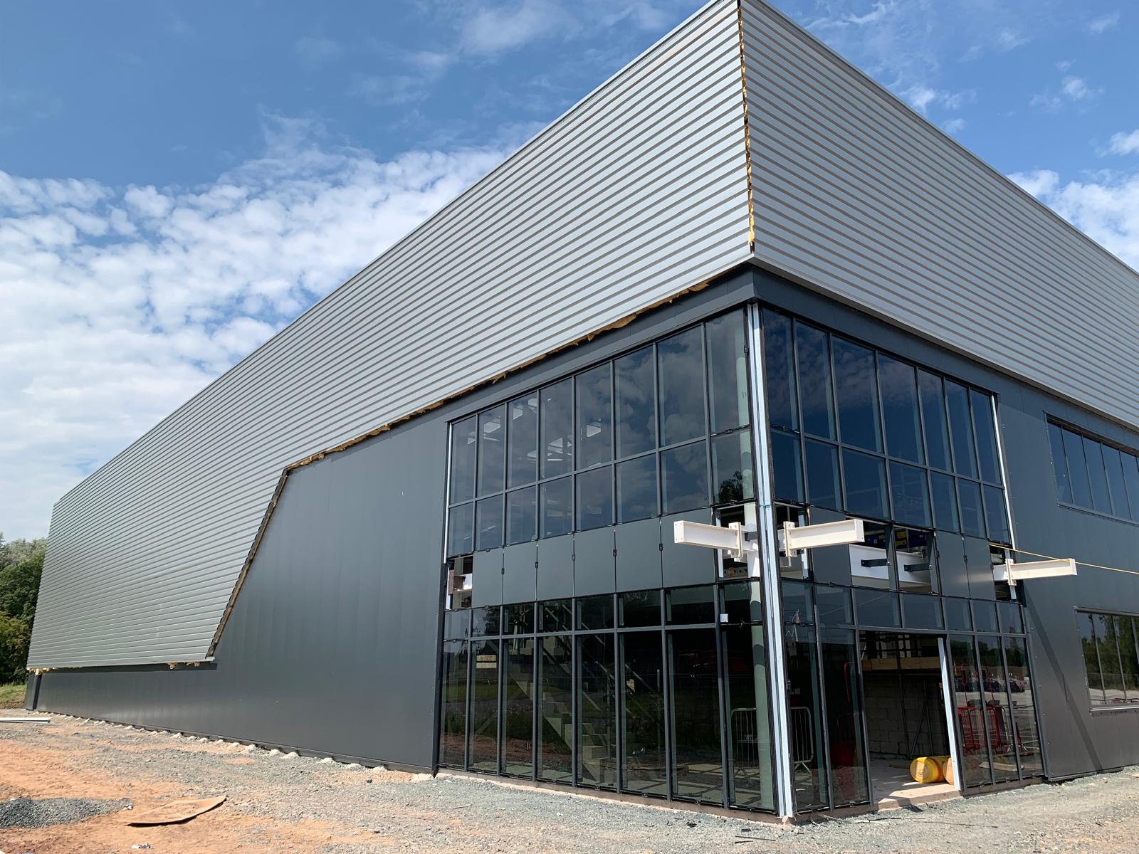 Telford - Pioneer Design and Build