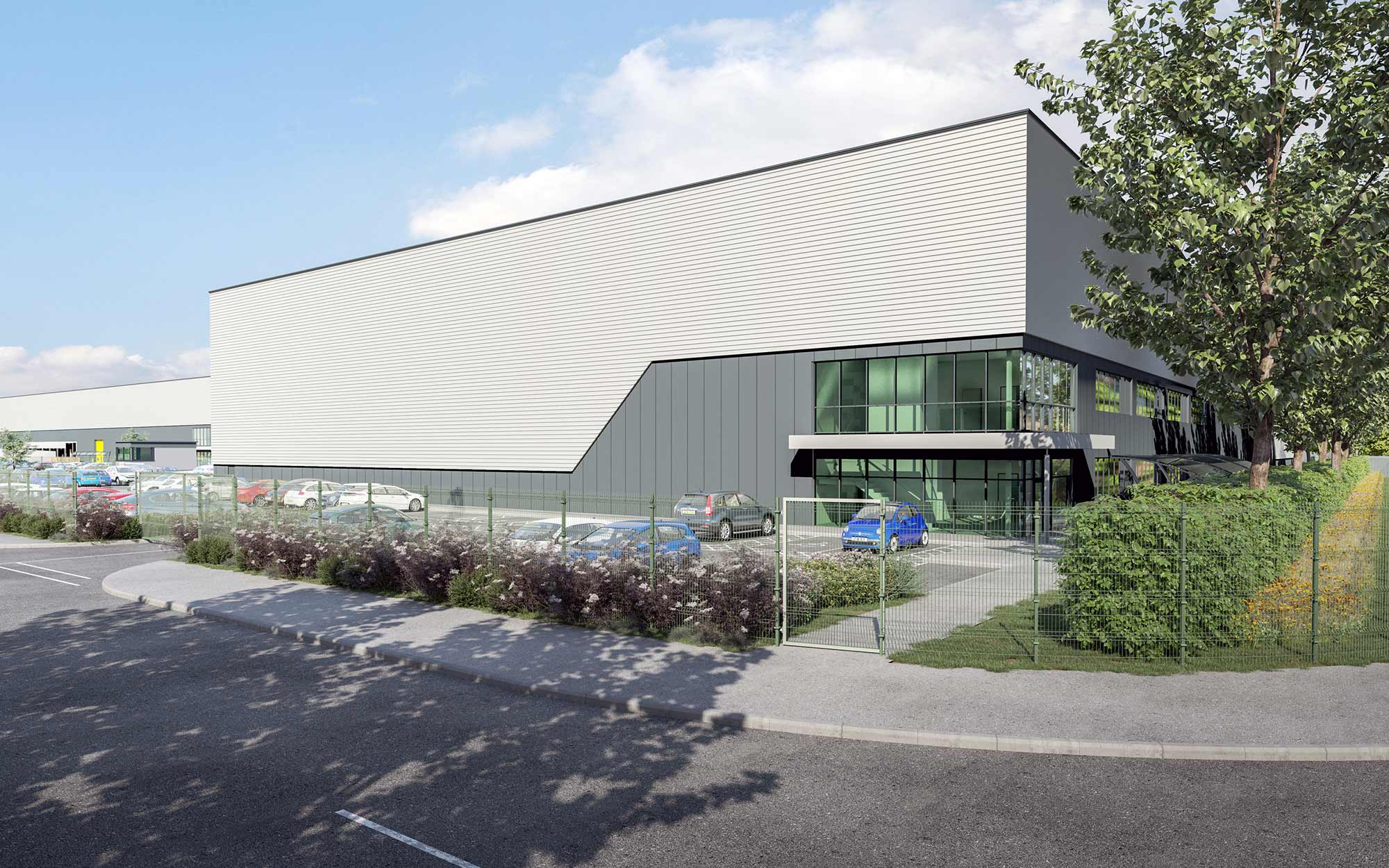 Telford - Pioneer Design & Build