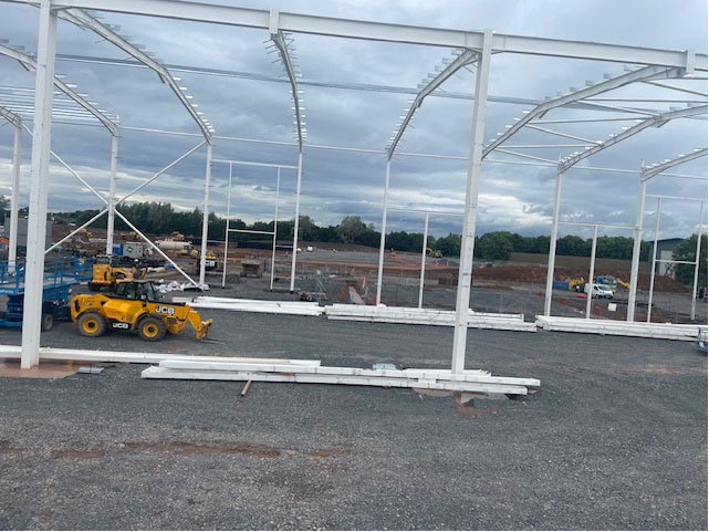 Telford - Pioneer Design and Build